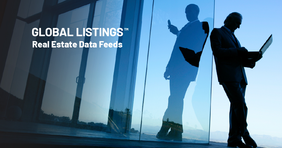Real Estate Data Feeds | GlobalListings.com