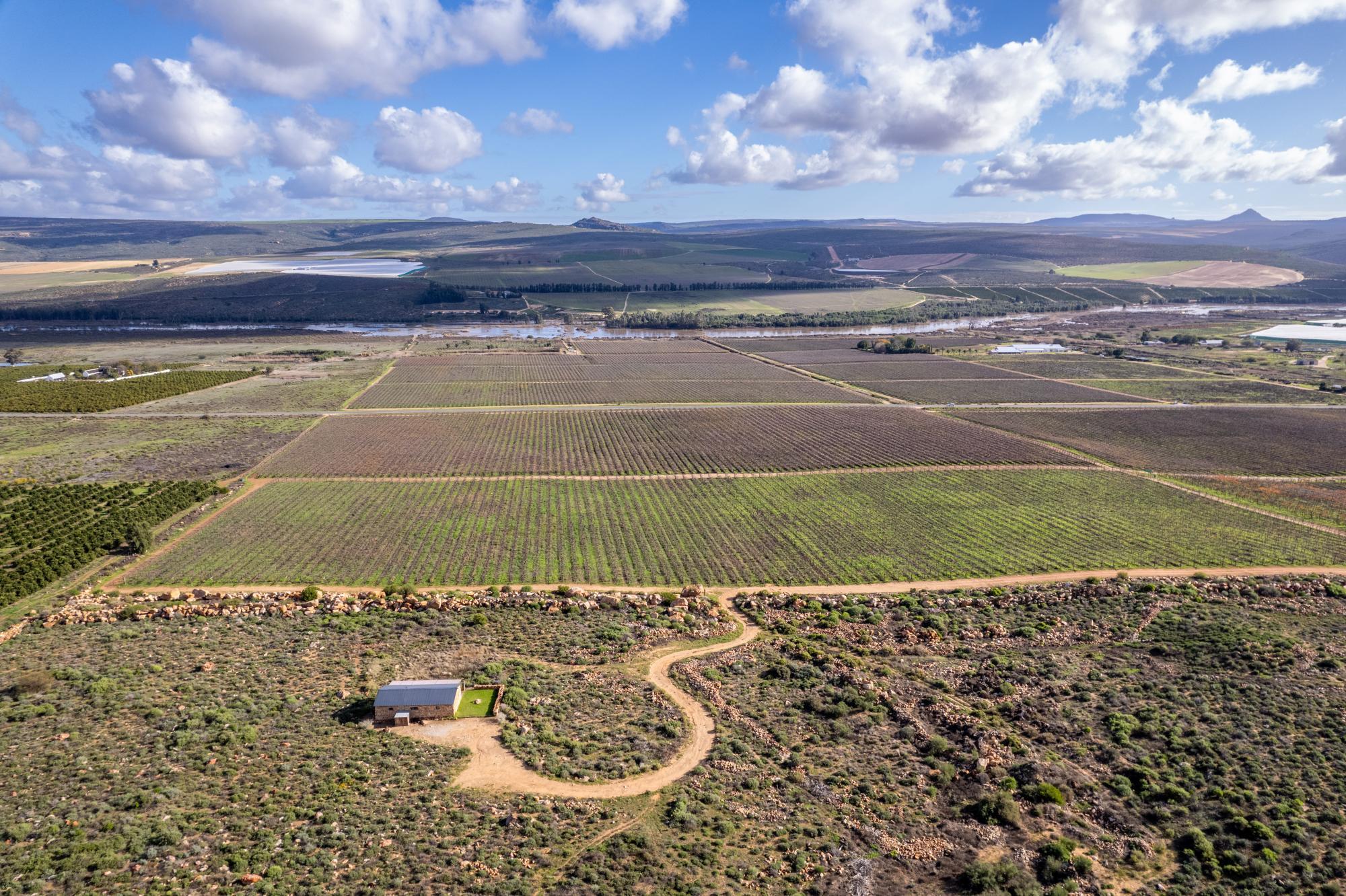 Darcadia Stone Cottage, Clanwilliam, Western Cape, South Africa | Farm ...