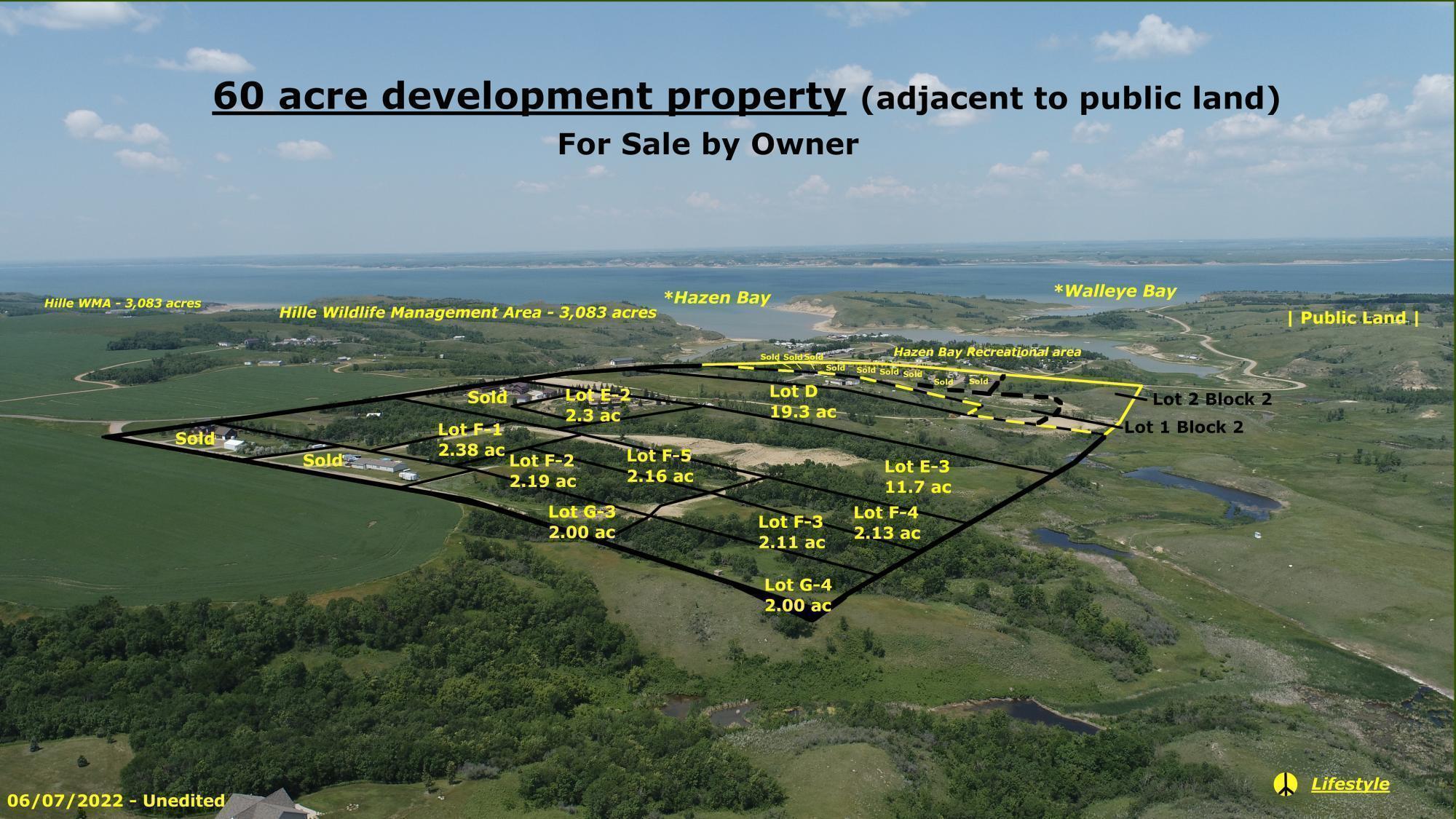 560 Hazen Bay Rd, Hazen, North Dakota, United States | Development ...
