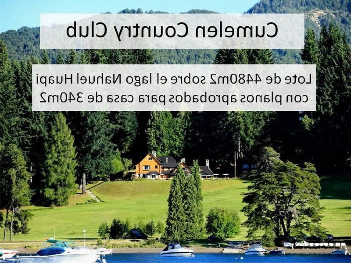 Villa La Angostura, Neuquen, Neuquen, Argentina | Residential Land For ...