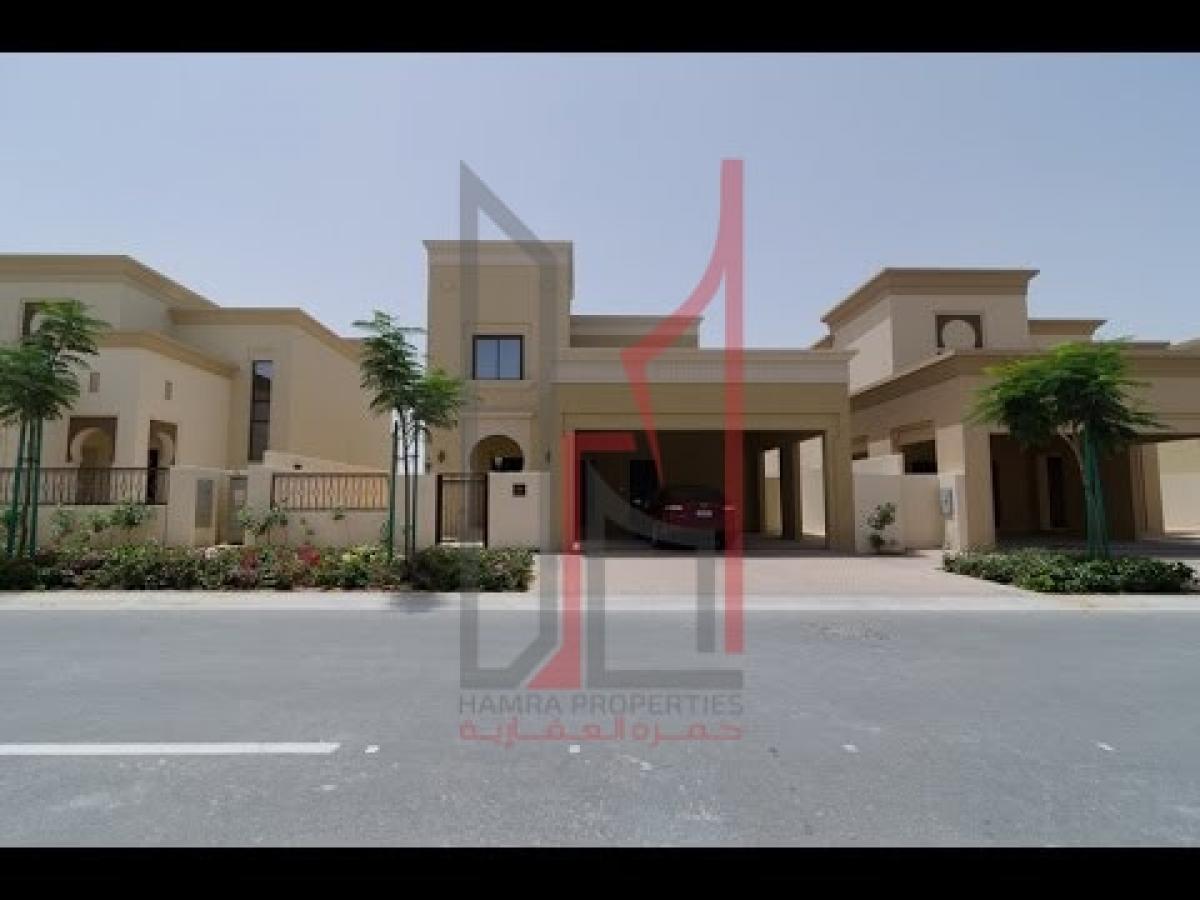 Rosa, Arabian Ranches, Dubai, United Arab Emirates | Villas For Sale at ...